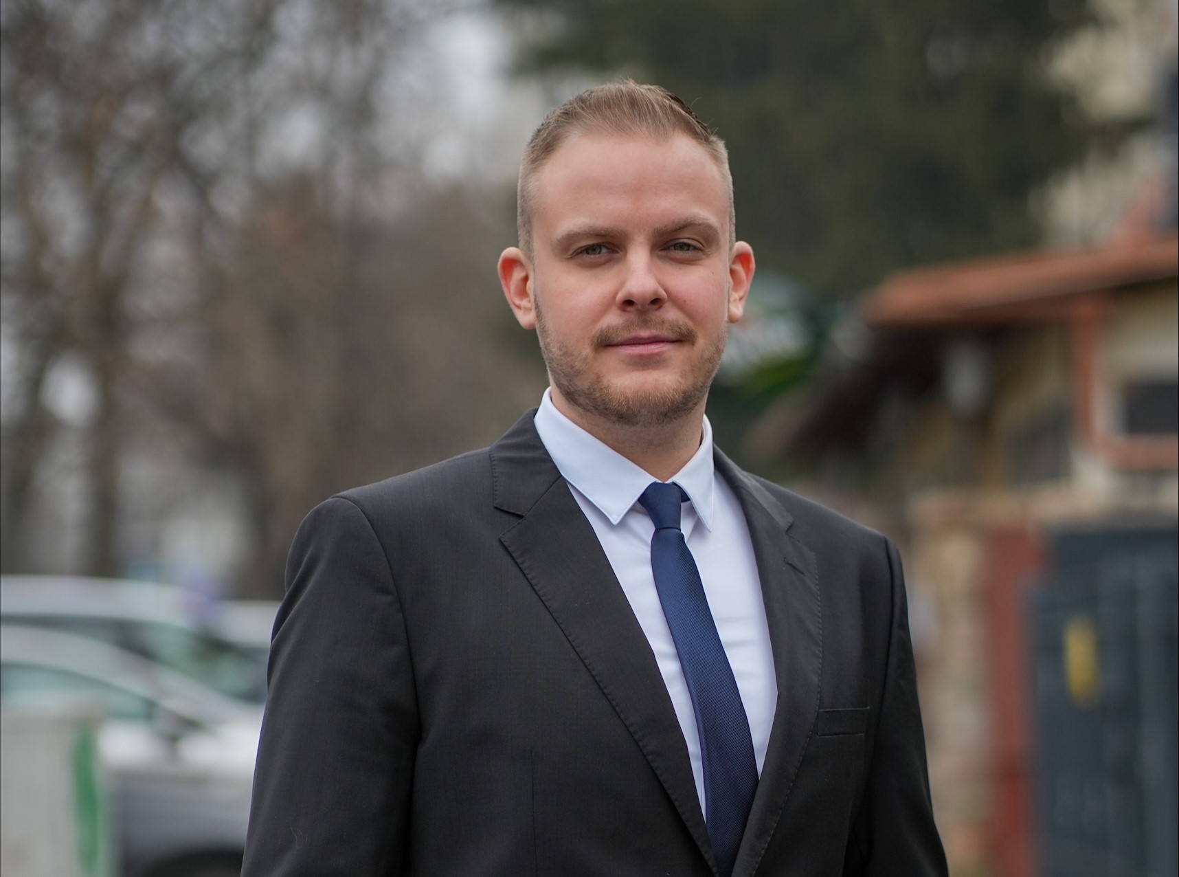 Meet our organizing committee: István Péter Papp