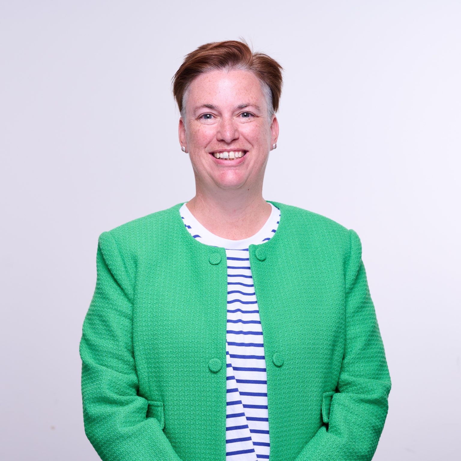 Dr Larena Hoeber, keynote speaker at the 2025 EASM Conference